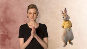 Elizabeth Debicki Is An Older Rabbit – Celebrity Wire