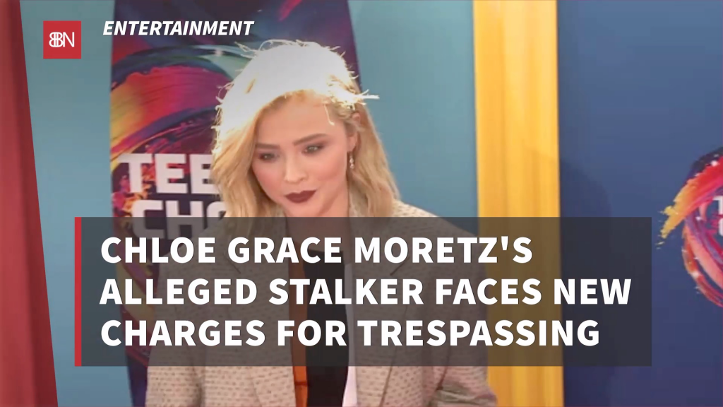 Chloe Grace Moretz’s Stalker Was Getting Very Creepy – Celebrity Wire