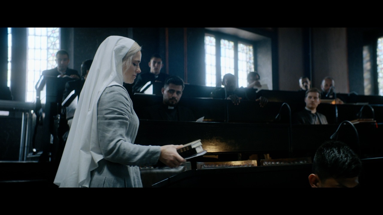 Prey For The Devil First Female Exorcist scene – Celebrity Wire