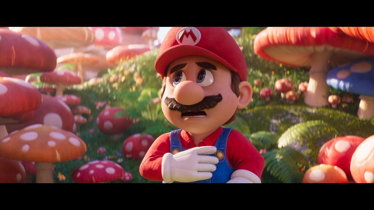 The Super Mario Bros. Official Movie Trailer – Celebrity Wire