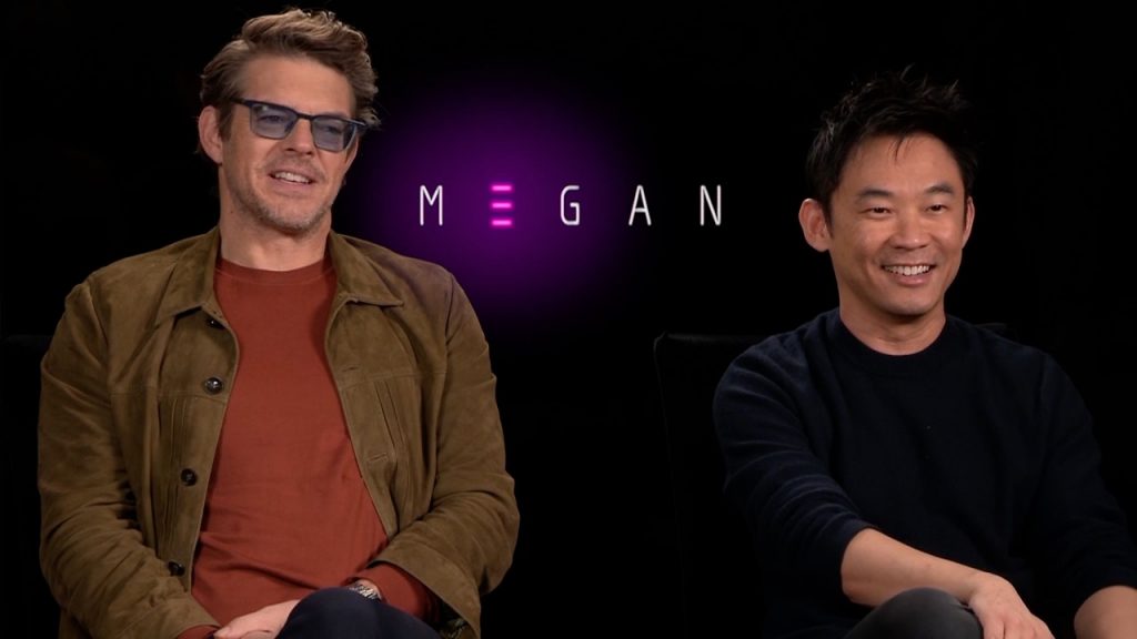 Megan Movie Jason Blum and James Wan Interview Part 1 – Celebrity Wire