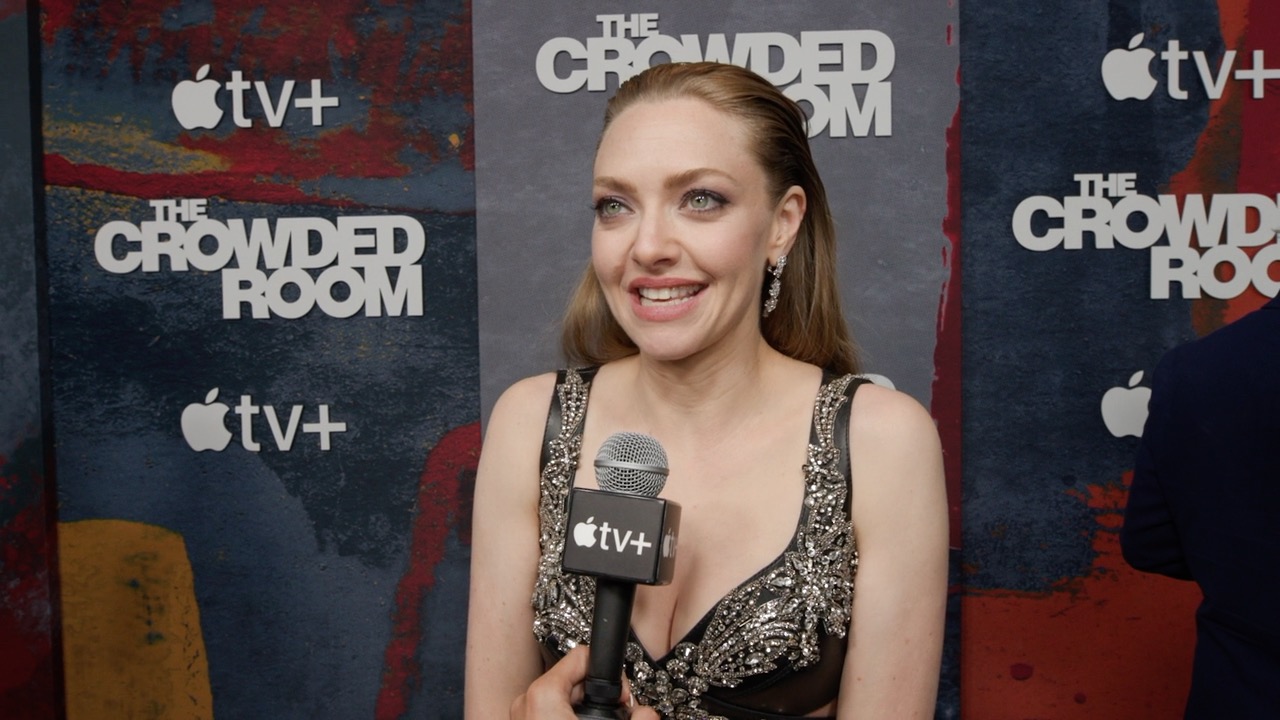 The Crowded Room New York Premiere Amanda Seyfried – Celebrity Wire