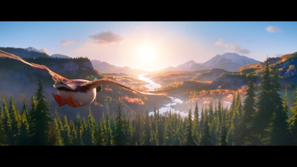 Migration Trailer 2 | Official – Celebrity Wire