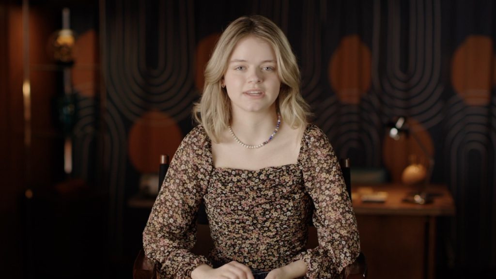 Landscape With Invisible Hand Kylie Rogers Interview – Celebrity Wire