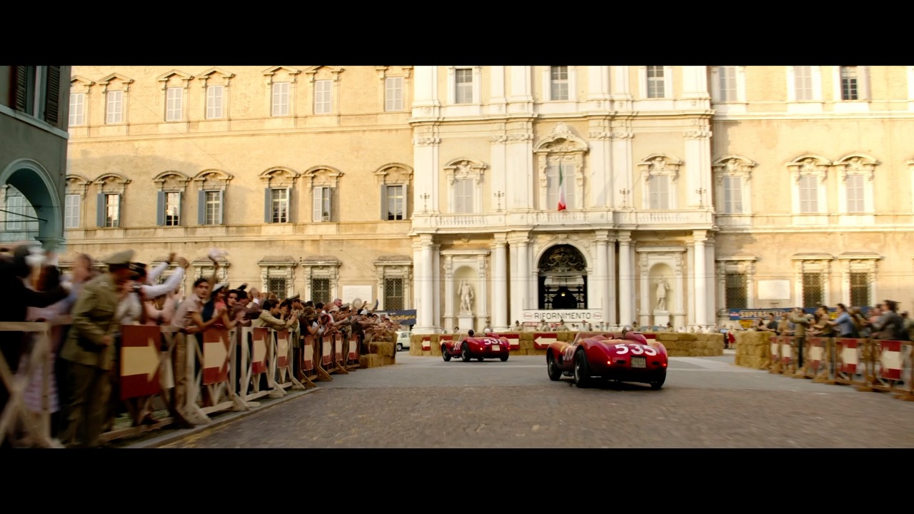 Ferrari Teaser Trailer | Official – Celebrity Wire