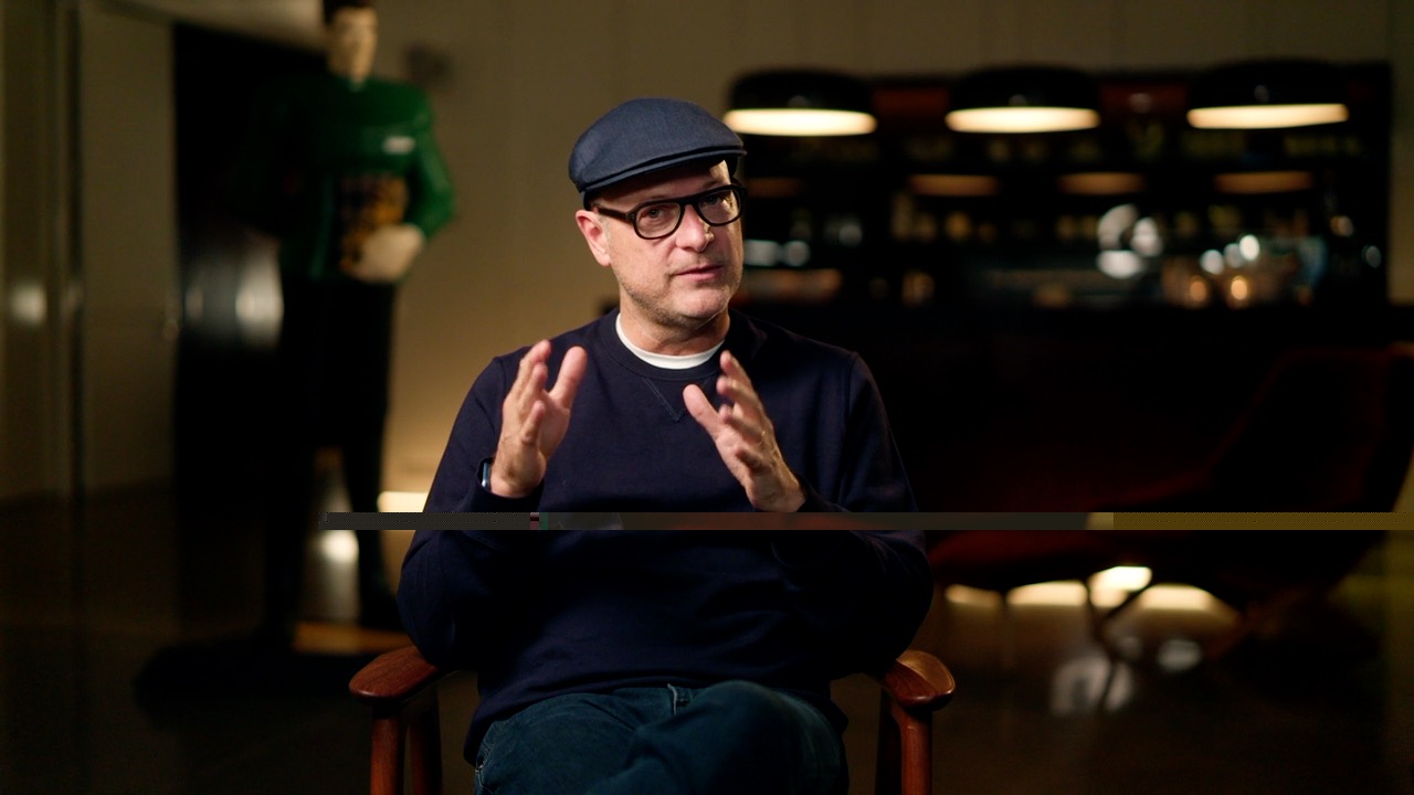 Argylle Director Matthew Vaughn Interview – Celebrity Wire