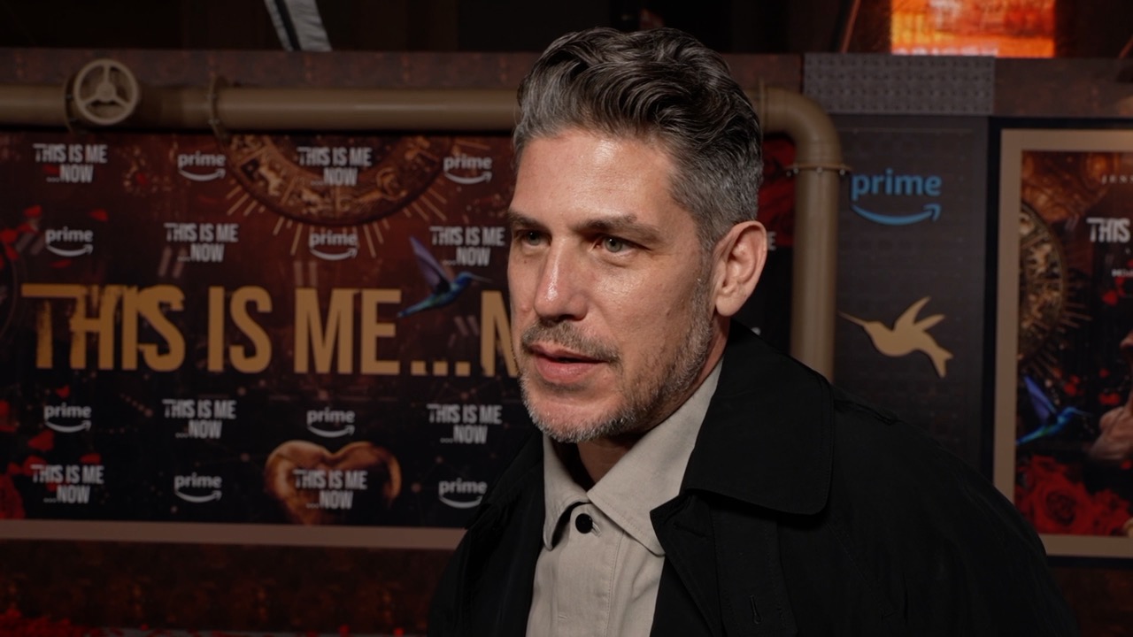 This Is Me Now: Love Story Jason Bergh World Premiere Interview – Celebrity Wire