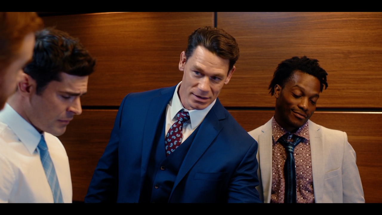 Ricky Stanicky Business Scene – Celebrity Wire